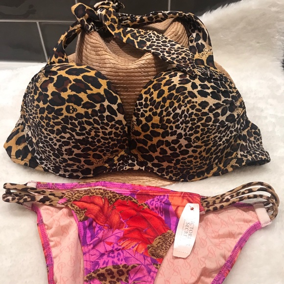 Victoria's Secret | Swim | Victorias Secret Bikini Bombshell 34b 3 ...